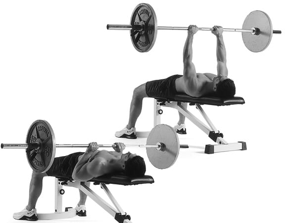 The 8 Best Triceps Exercises – Men's Health