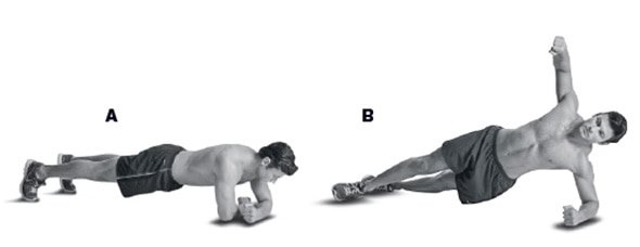 Find Your Inner Gladiator With This Spartacus Workout – Men's Health
