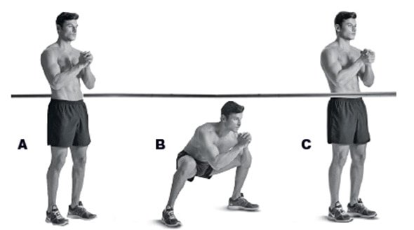 Find Your Inner Gladiator With This Spartacus Workout – Men's Health