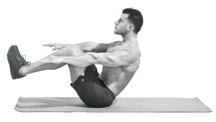 The 10-Minute Finisher That Will Carve A Six-Pack – Men's Health